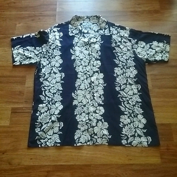 Pineapple Connection | Shirts | Vintage Pineapple Connection Hawaiian ...